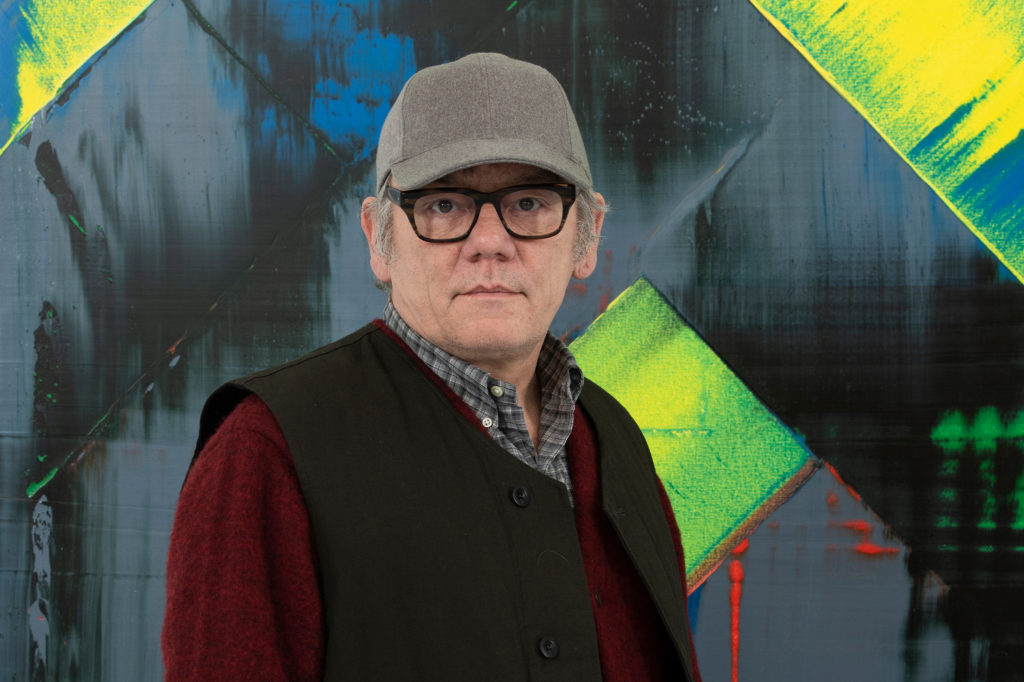 Fabrice Gygi - Wilde Gallery | Artists