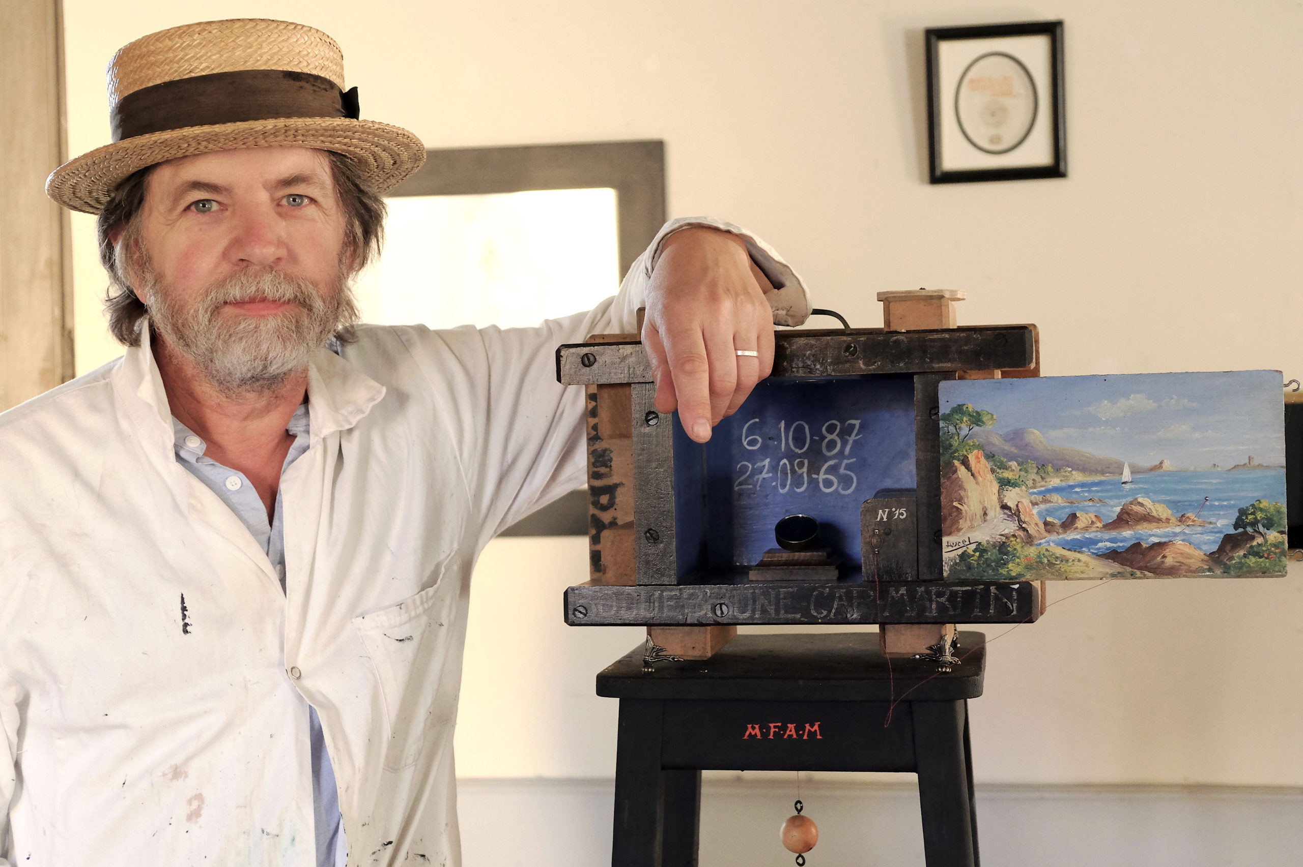 Philippe Favier (1957, Saint-Étienne, France) - Wilde Gallery - Artists