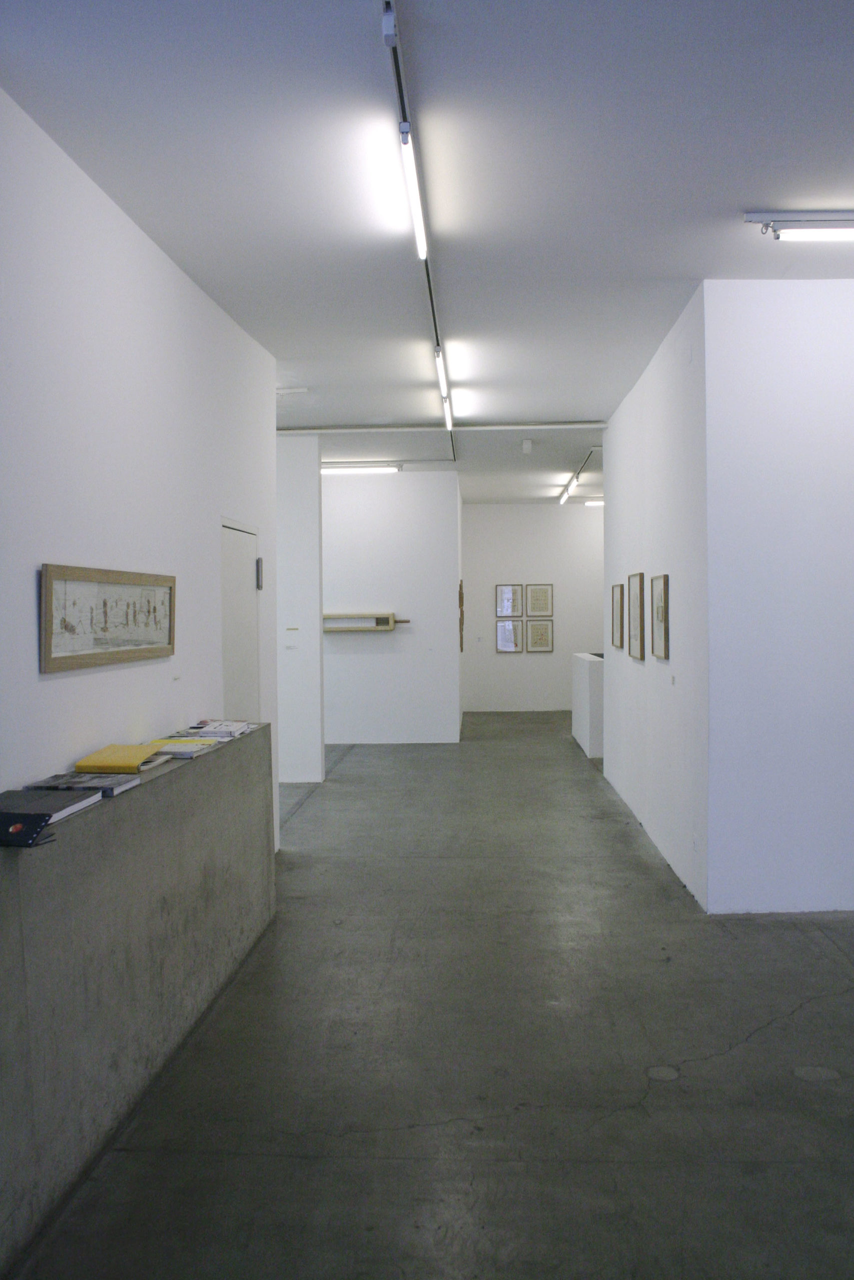 Philippe Favier – solo exhibition at Art Bärtschi & Cie