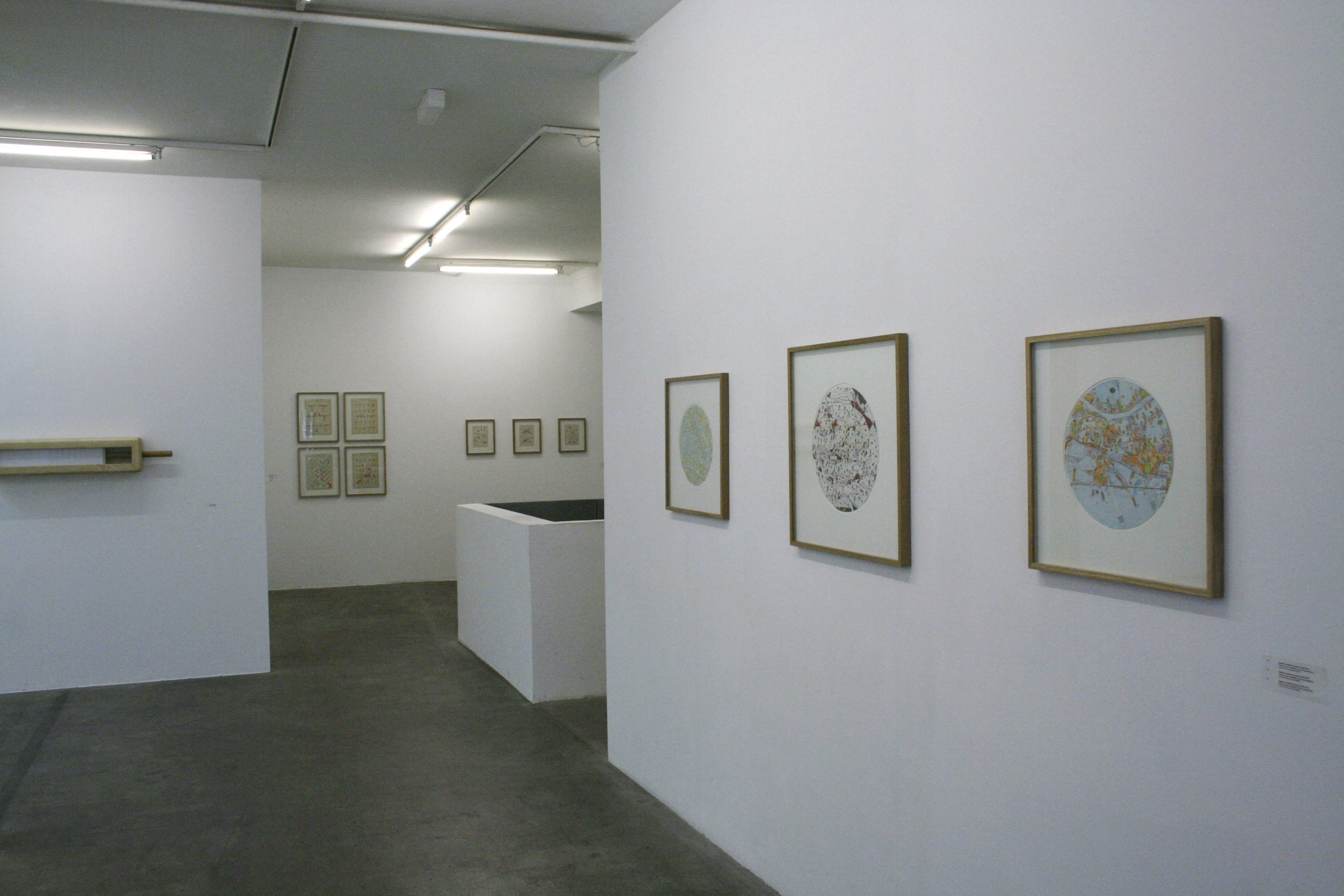 Philippe Favier – solo exhibition at Art Bärtschi & Cie