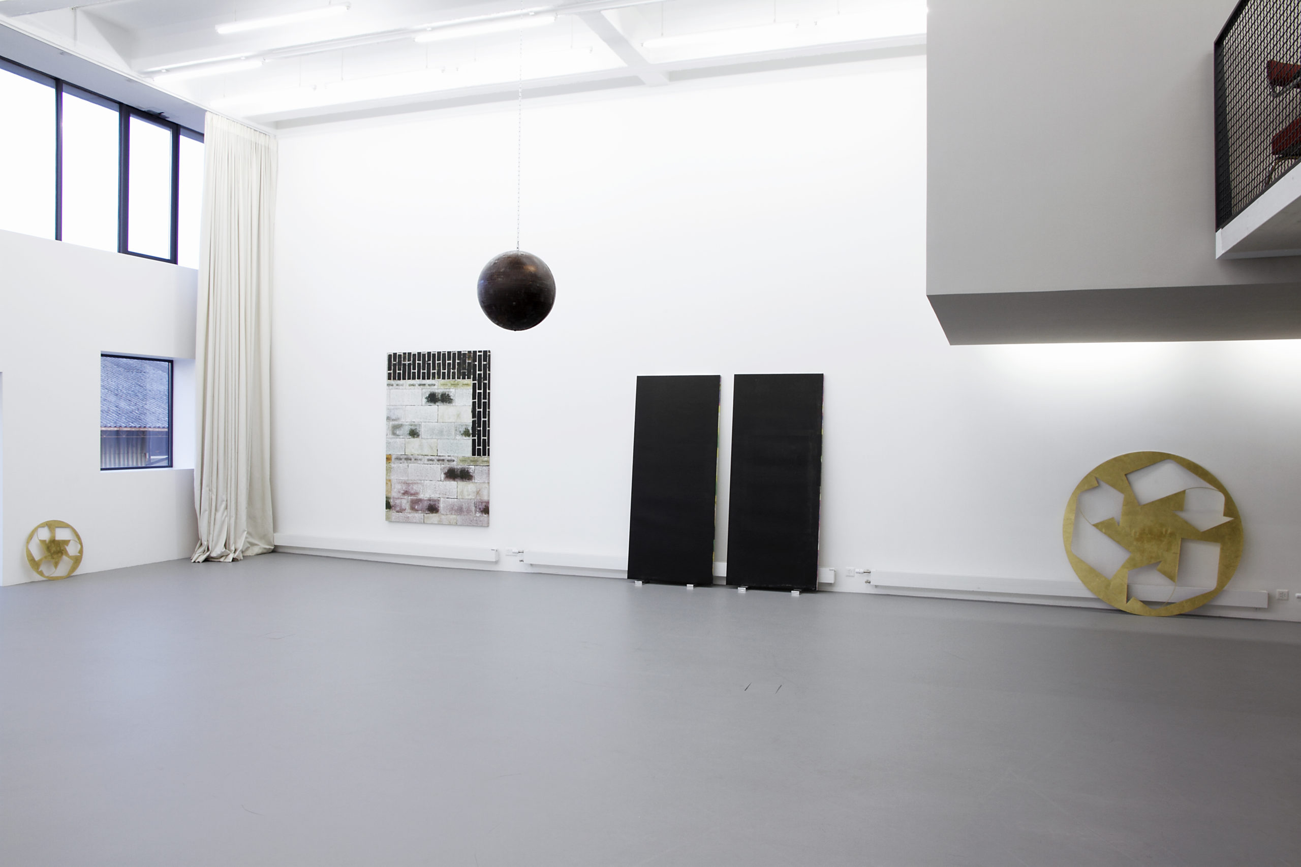 Wade Guyton & Kelley Walker – exhibition at Art Bärtschi & Cie