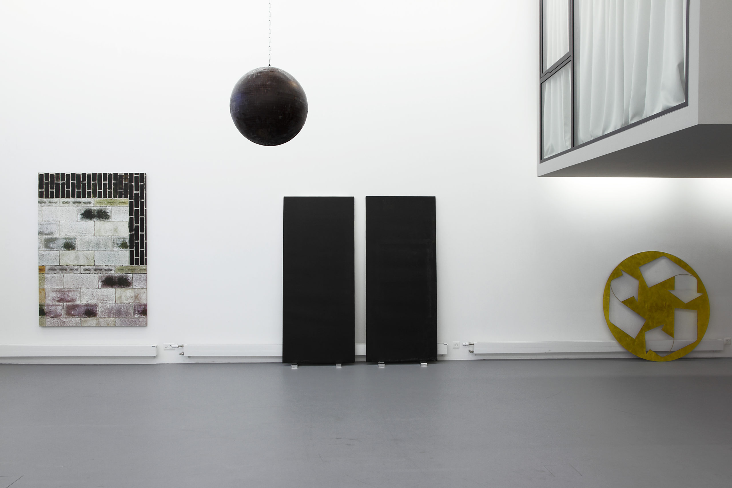 Wade Guyton & Kelley Walker – exhibition at Art Bärtschi & Cie