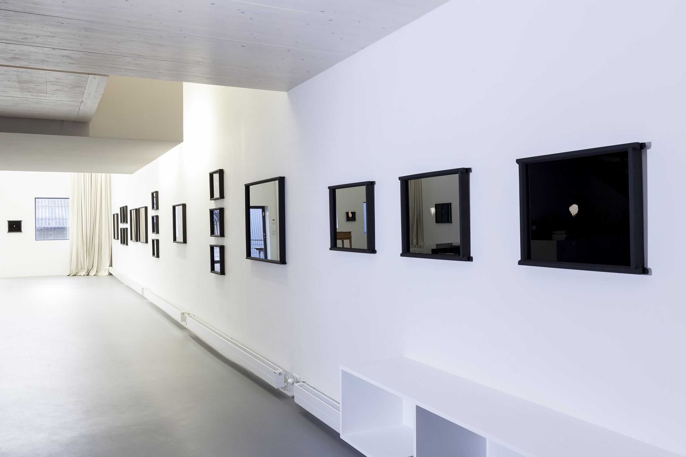 Philippe Favier - solo exhibition at Art Bärtschi & Cie