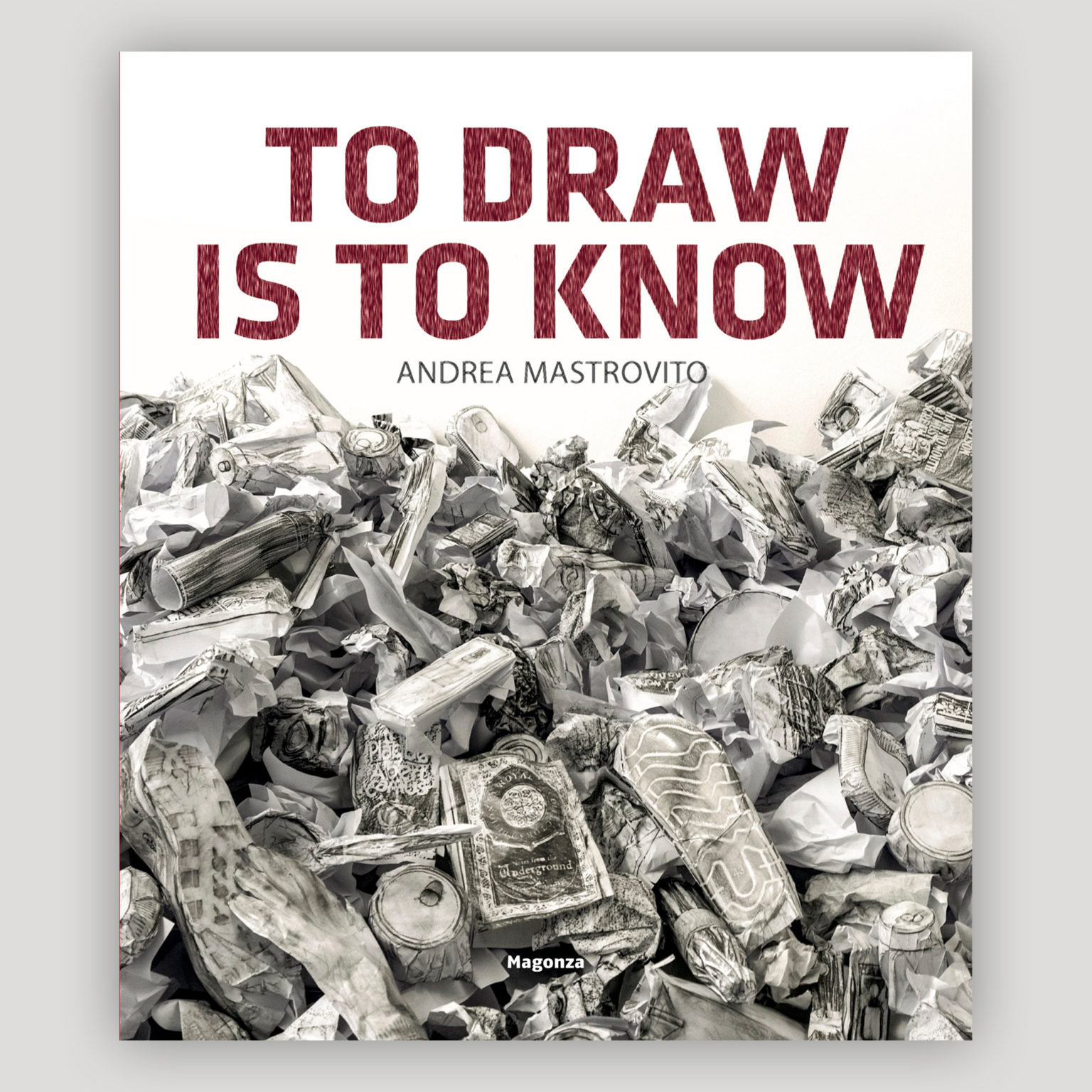 TO DRAW IS TO KNOW – Wilde